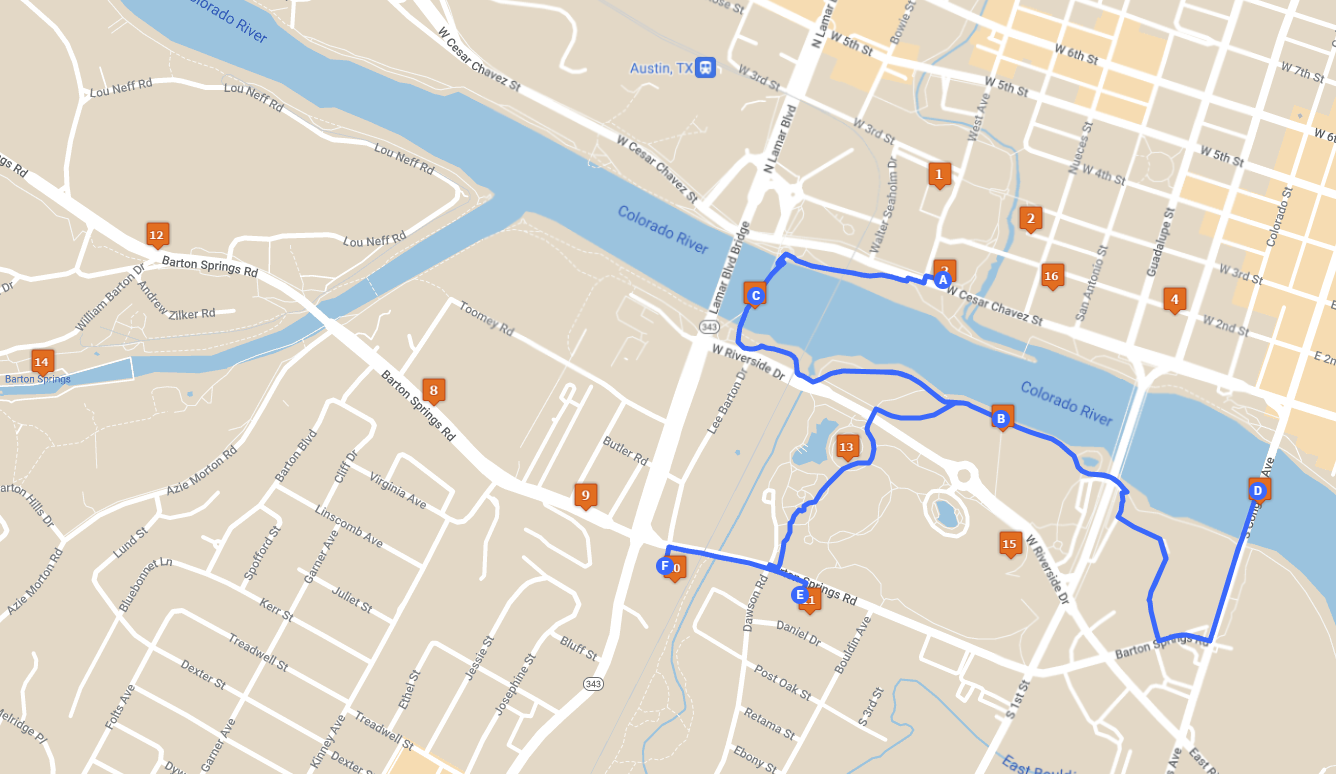 36 Hours in Austin — Austin Vacay | Austin Vacation Rentals Run by ...